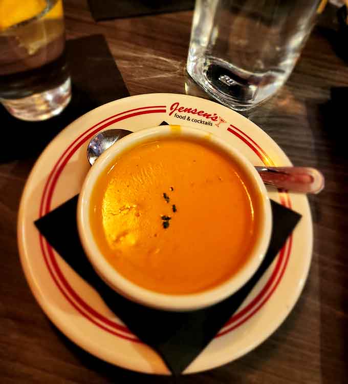 One spoonful of this golden goodness and you'll understand why people keep coming back for more.