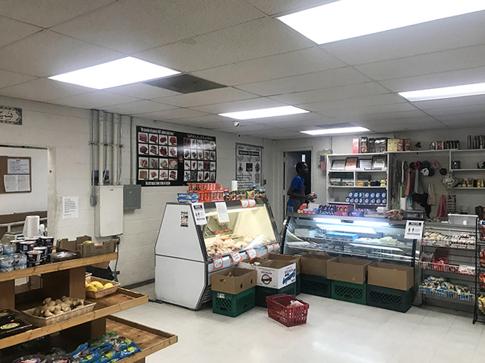 Fresh produce meets international pantry staples in this corner of culinary wonder. Every aisle tells a different cultural story.