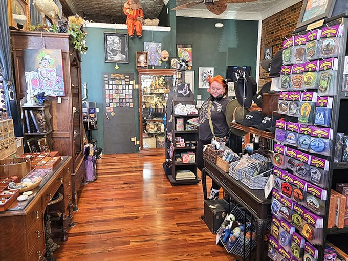 When your shopping experience feels more like a treasure hunt than a transaction, you know you've found something special worth sharing.