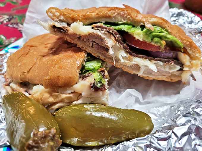 The veggie skillet topped with a perfectly cooked egg and fresh avocado slices &ndash; proof that healthy can still be indulgent.