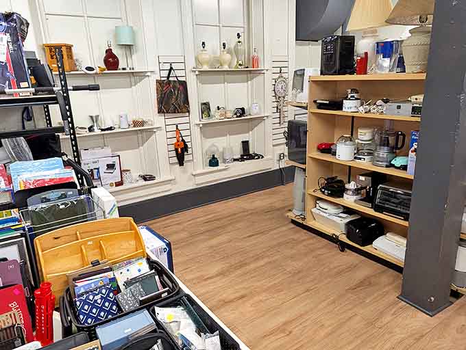 Second-hand doesn't mean second-best &ndash; these meticulously arranged items prove that pre-loved treasures often have the most character and charm.