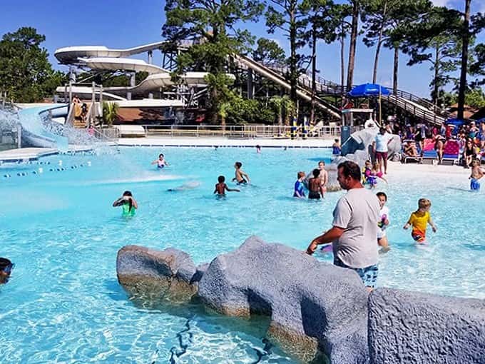 Happy faces in happy places! Nothing captures summer joy like children experiencing the perfect combination of sunshine and splashes.