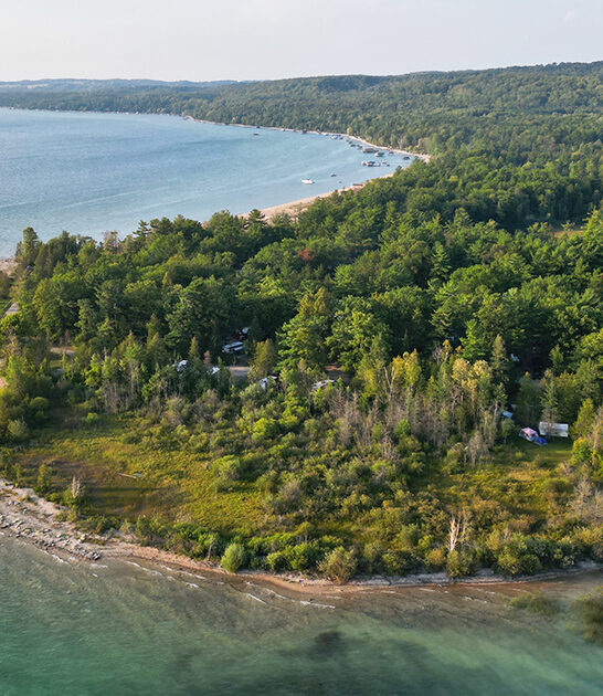 563 acre park michigan ftr