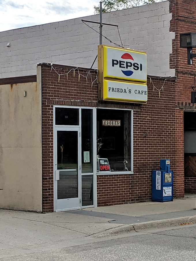 This no-frills Willmar institution has been serving up breakfast and lunch classics behind its humble brick facade for generations.