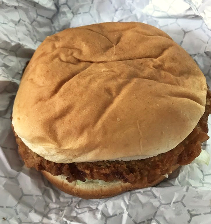 Simple yet spectacular, this chicken sandwich proves that sometimes the classics don't need reinvention&mdash;just quality ingredients and proper execution.