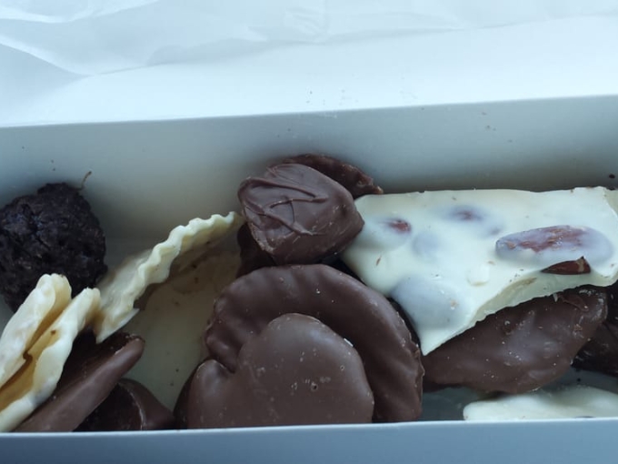 A chocolate lover's dream &ndash; these handcrafted treats showcase the artistry behind Widman's century-old reputation.