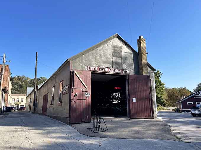 Step inside this general store and you'll find everything from practical necessities to quirky treasures you didn't know you needed.