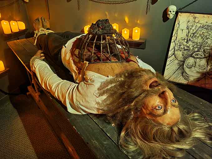 Medieval interrogators discovered that rats and fire made a terrifying combination, creating one of history's most psychologically devastating torture methods.