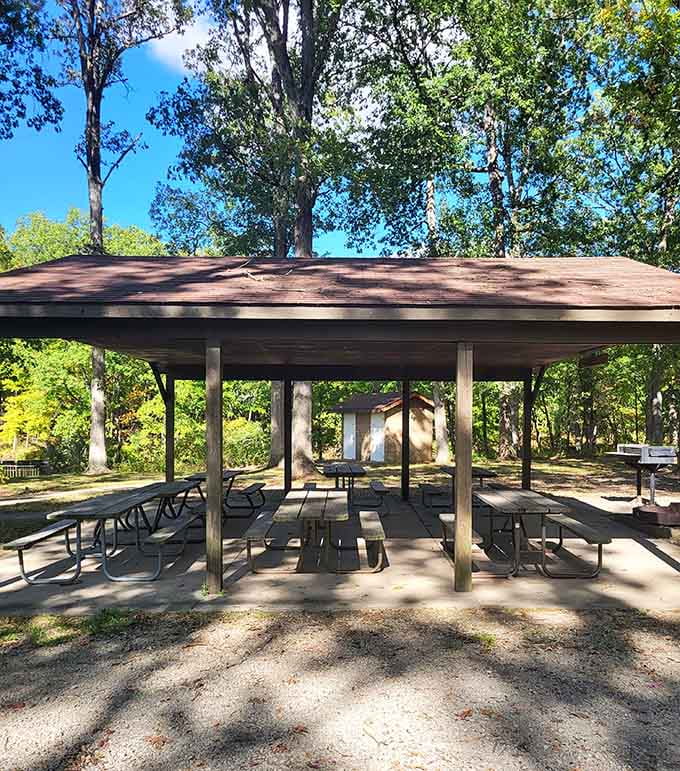 This historic homestead celebrates the barbed wire inventor who literally changed the American West from his Illinois workshop.