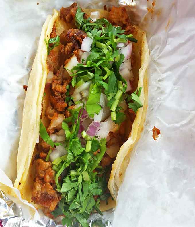 This breakfast burrito isn't messing around &ndash; stuffed with savory fillings and ready to tackle even the most serious hunger.