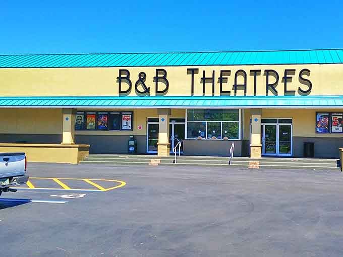 B&B Theatres keeps the movie-going experience alive in an era of streaming, because sometimes you need that big screen and bucket of popcorn.