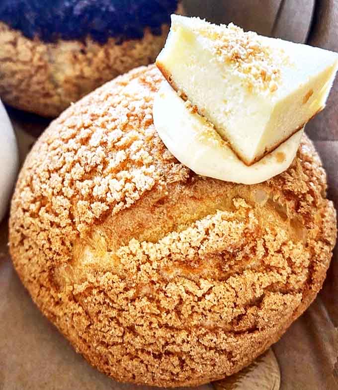 The cheesecake cream puff performs dessert inception &ndash; a dream within a dream that might ruin you for all other cheesecakes forever.