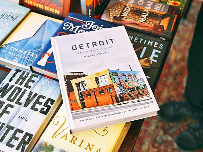 "Detroit: The Dream Is Now" captures the city's architectural renaissance through stunning photography, celebrating the visual rebirth of this resilient metropolis.