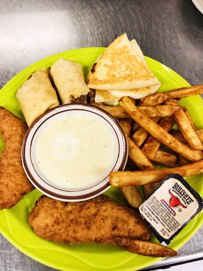 Fiesta Mexicana delivers more toppings than a Supreme Court decision, and every layer tells a delicious story.