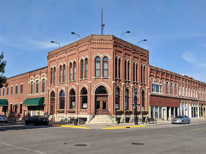 Downtown's historic buildings aren't just preserved &ndash; they're alive with shops, restaurants, and stories waiting to be discovered.