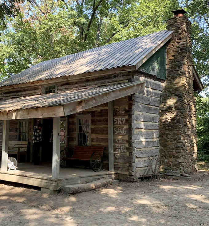 Before Amazon Prime, there was the general store &ndash; one-stop shopping for everything from sugar to suspenders, gossip included at no extra charge.