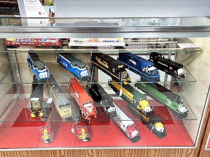 These aren't just model trains &ndash; they're time machines that connect generations through the universal joy of watching miniature locomotives in motion.