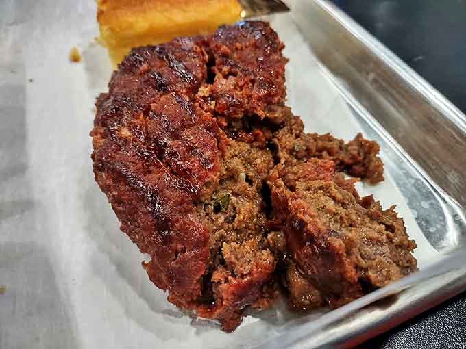 Comfort food that went to finishing school &ndash; grandma's recipe with a PhD in smoke and seasoning.