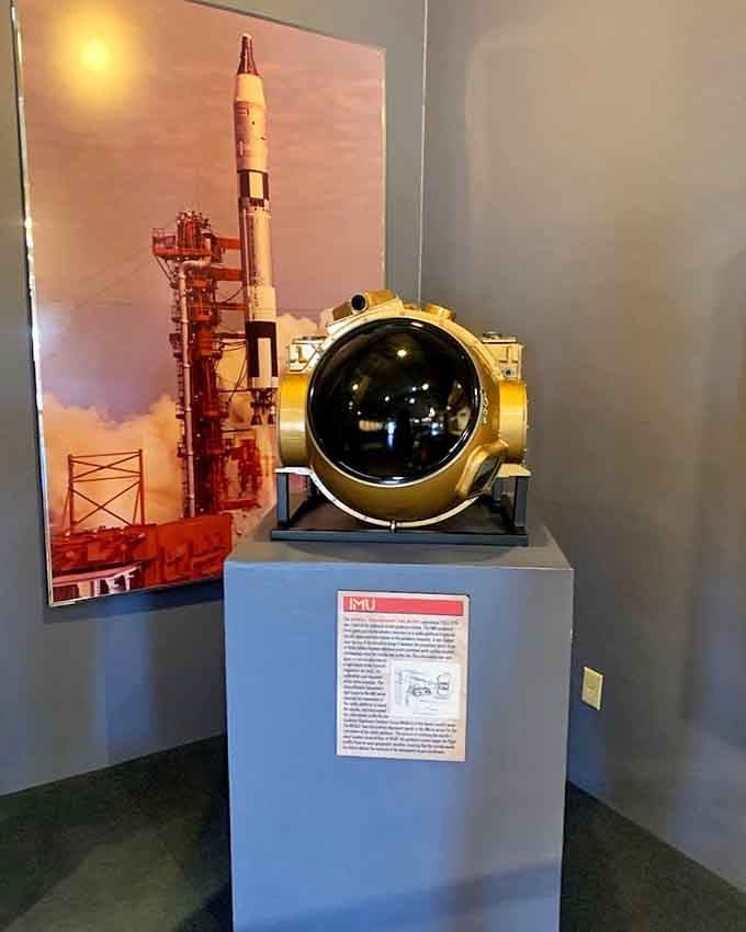 Guidance systems that could deliver a warhead across continents with remarkable accuracy, all without GPS or modern computers to help.