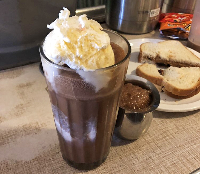 The classic combination that launched a thousand memories, served with a side of nostalgia and pure comfort.