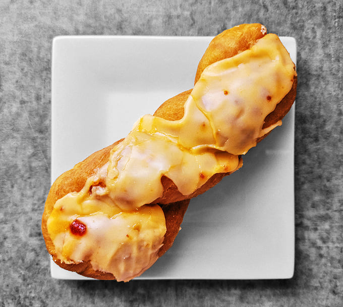 This isn't just bread &ndash; it's a twisted masterpiece of dough and cheese that pulls apart in satisfying strings, making you question why anyone would voluntarily choose to be gluten-free.