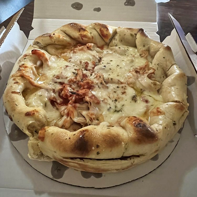 Melted cheese magic: gooey, golden, and perfectly stretched, turning every slice into a comforting delight.