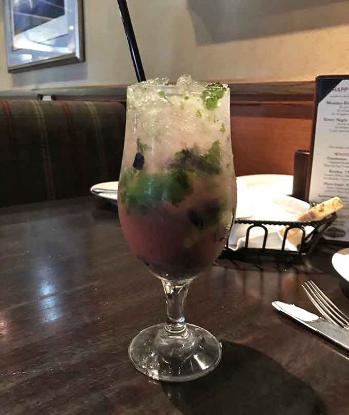 Their creative cocktails are as photogenic as they are delicious, making happy hour even happier at Doolittles.