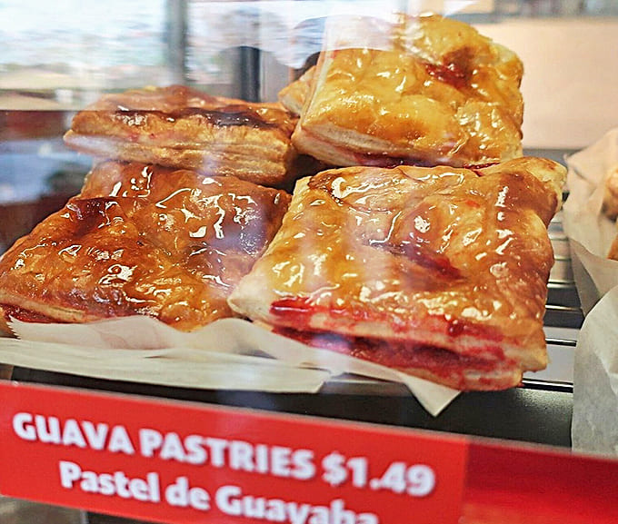 These innocent-looking rectangles of joy deliver a sweet-tart punch that explains why people drive counties away just for one bite.