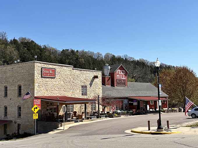 Historic charm meets modern comfort in accommodations that understand travelers want both character and a good night's sleep.