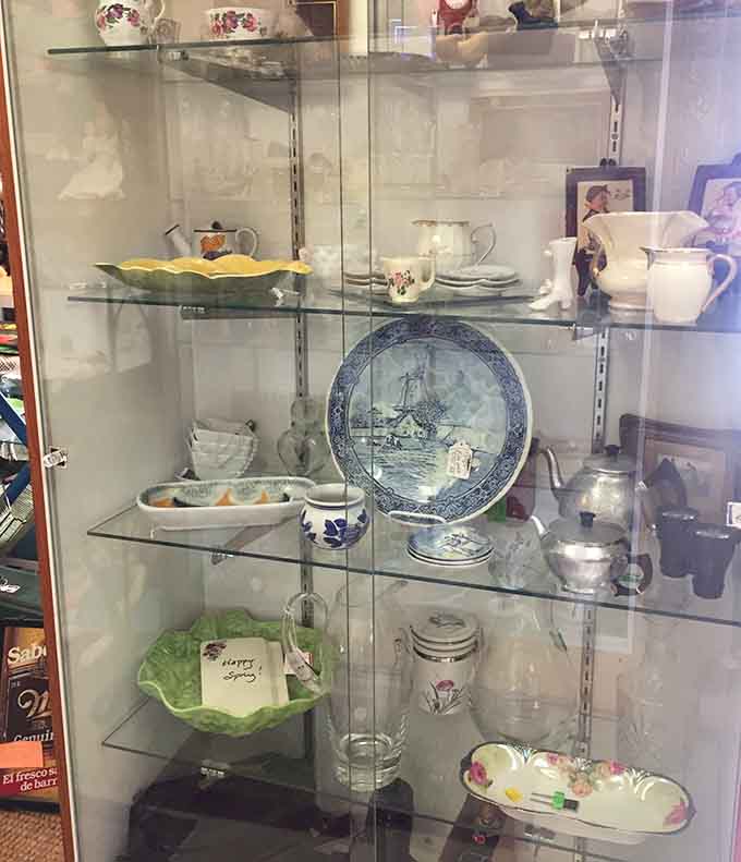 Delicate dishware that survived decades without breaking deserves respect, unlike that plate you dropped last Tuesday.