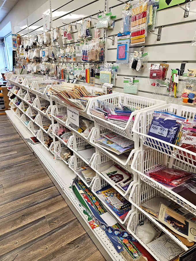 Art supplies and craft materials await creative minds &ndash; from scrapbooking essentials to painting supplies, all at fraction-of-retail prices.