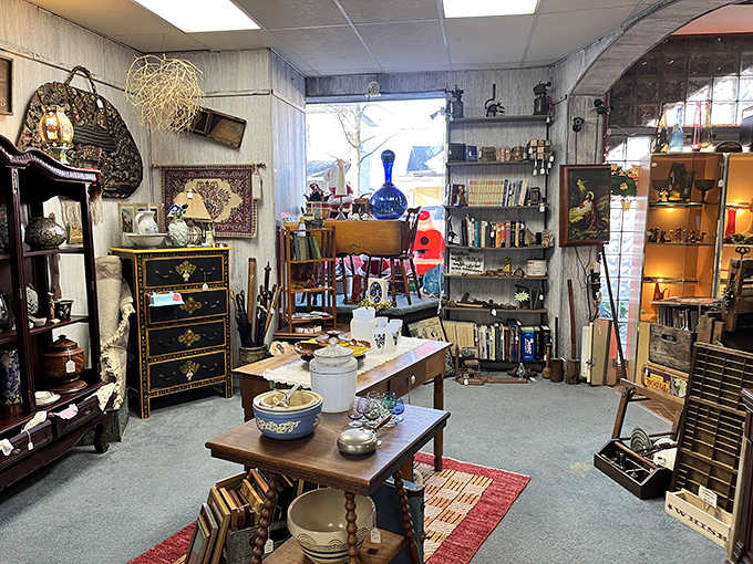 Vintage suitcases stacked like building blocks &ndash; each one having accompanied someone on journeys unknown, now waiting for new adventures.