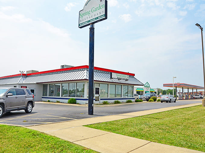 Spring Garden Restaurant serves generous portions of home-style cooking that reminds you why comfort food never disappoints.