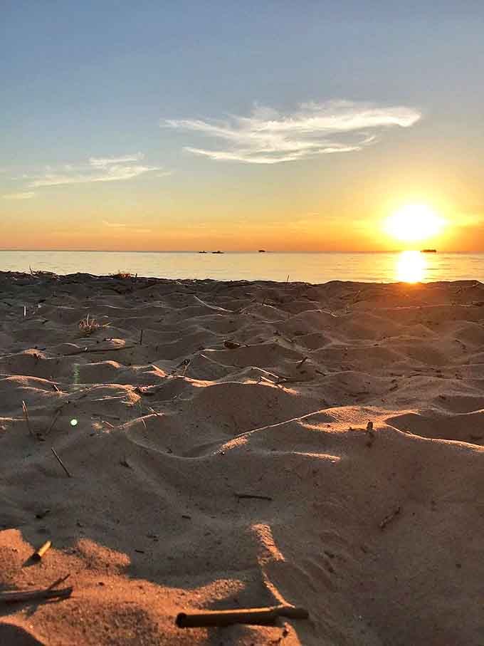 Sunset paints Tombstone's main street in watercolor hues, the perfect backdrop for contemplating how this remote outpost became one of America's most legendary towns.