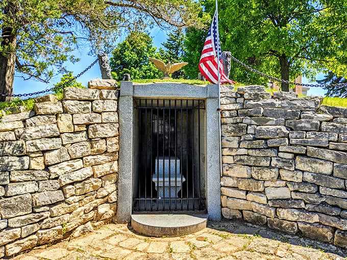 The Tomb of the Unknown Soldier provides a solemn moment of reflection, its stone walls standing guard over memories of sacrifice.