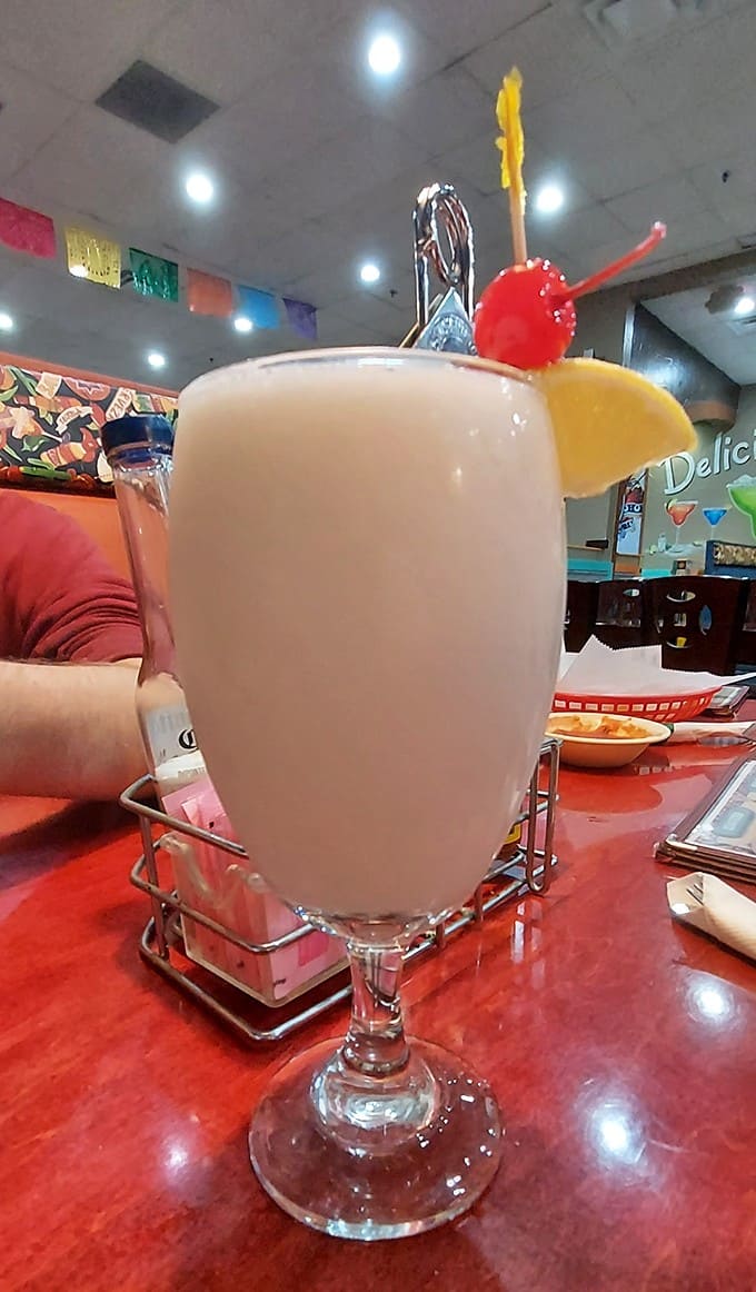 Their margaritas aren't just drinks &ndash; they're vacation in a glass, complete with fruit garnish and enough tequila to make you forget Monday exists.