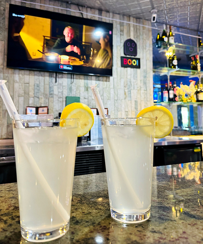 These refreshing lemonades aren't just drinks &ndash; they're fire extinguishers for your taste buds between bites of spicy curry.