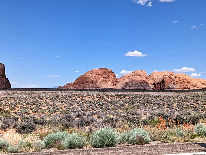 This postcard-worthy view makes you wonder why more people aren't talking about Route 98 &ndash; perhaps some secrets are worth keeping.