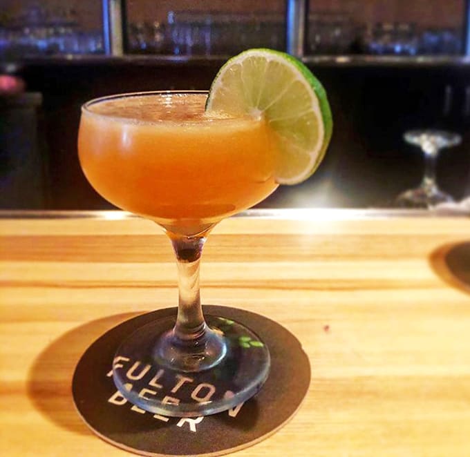 Their daiquiri proves cocktails don't need umbrellas or fancy names to transport you &ndash; just perfect balance and quality ingredients.