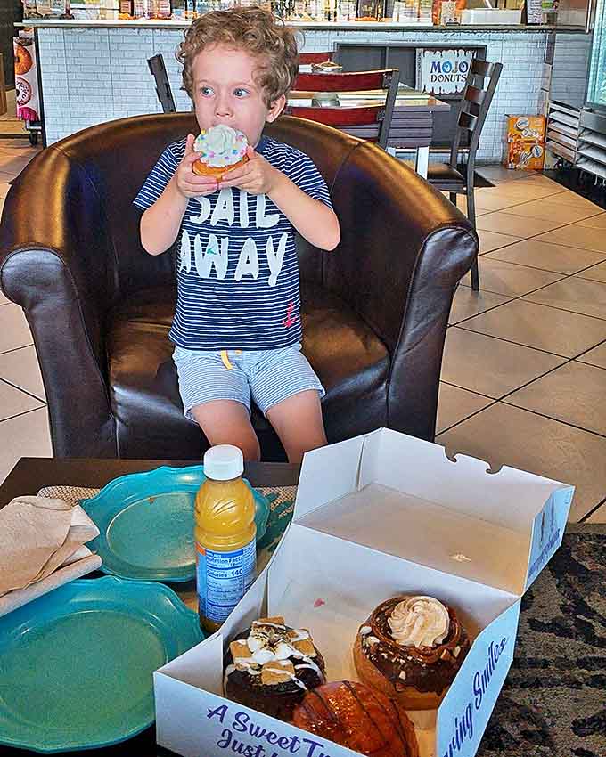 A box of assorted treasures that makes choosing just one like picking a favorite child &ndash; technically possible but emotionally challenging.