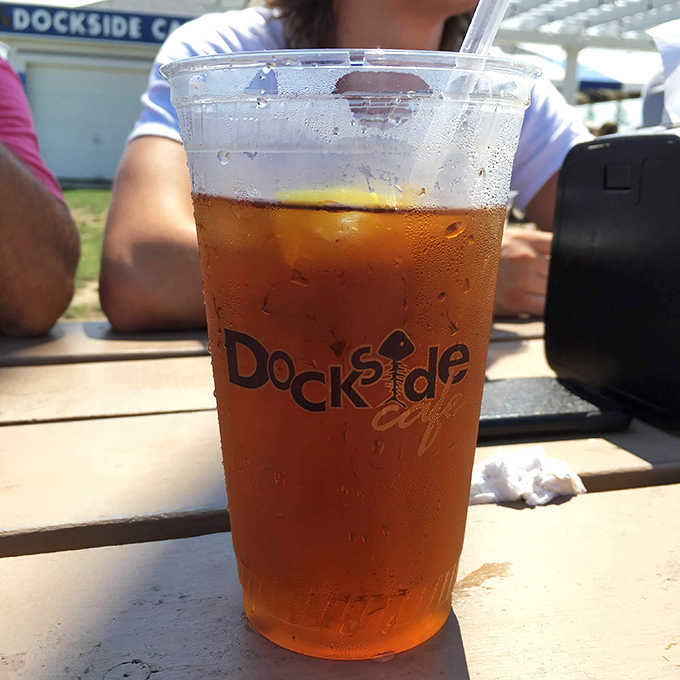 Their signature drinks come in branded cups that locals collect like trophies &ndash; refreshing evidence of good times by the water.