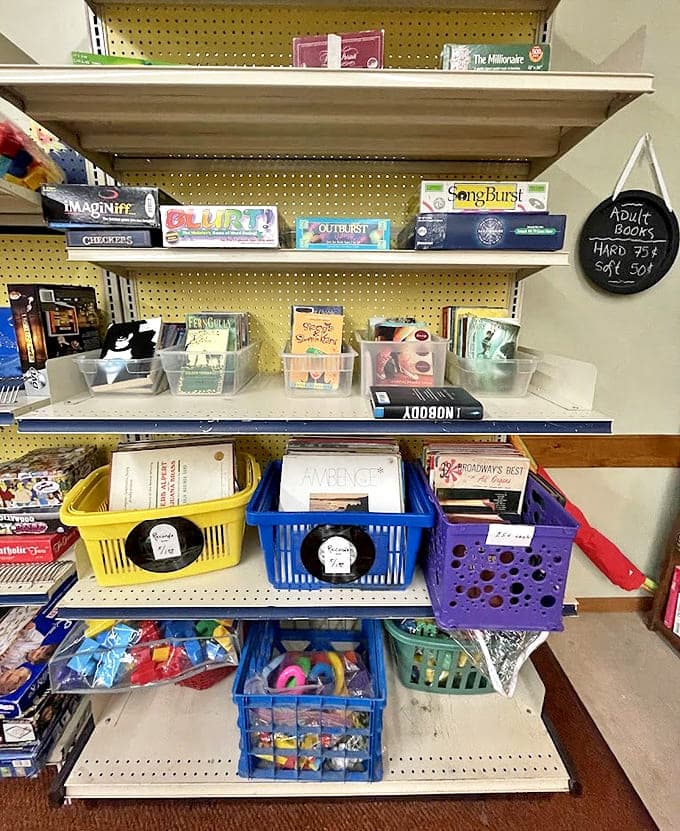 Board games and books offer entertainment from simpler times – before screens dominated our attention and imagination ruled the playroom.