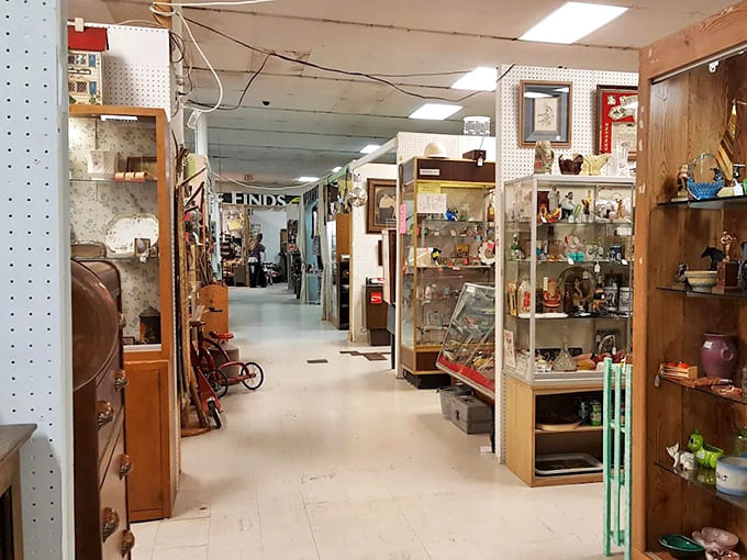 Every corridor leads to new discoveries &ndash; the thrill of the hunt keeps visitors returning to these well-worn paths.