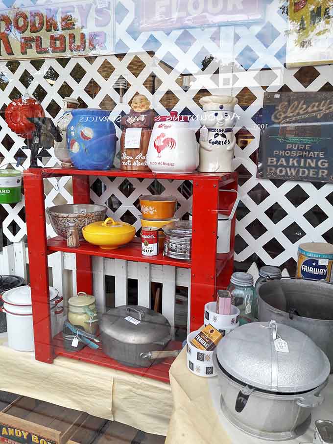 Vintage household items remind us that people once managed daily life without smartphones, somehow surviving with style and ingenuity.