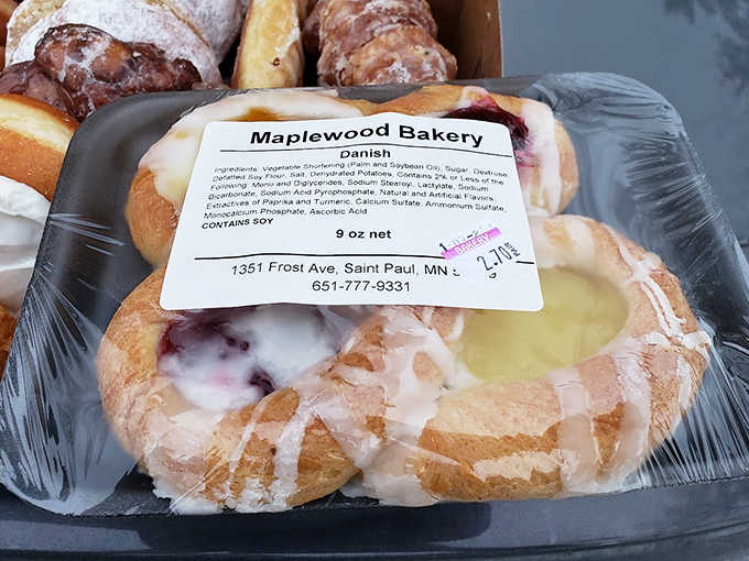 This Danish isn't just breakfast &ndash; it's a flaky, fruit-filled masterpiece that makes you wonder why you ever settled for toaster pastries.