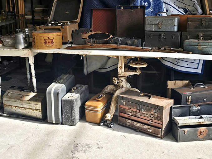 These aren't just old boxes &ndash; they're time capsules of craftsmanship, when even storage containers were built to last generations.