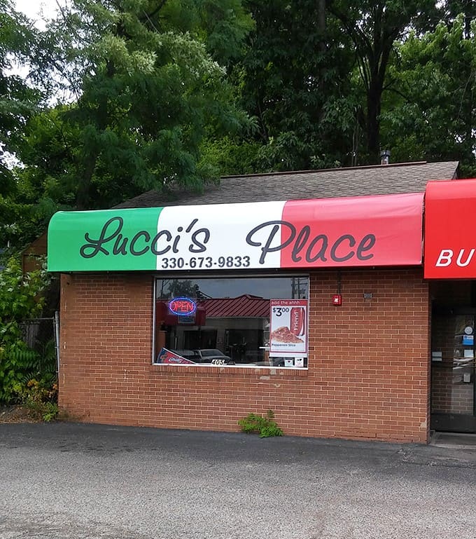 The storefront might be humble, but what happens inside is nothing short of pizza alchemy &ndash; transforming simple ingredients into gold.