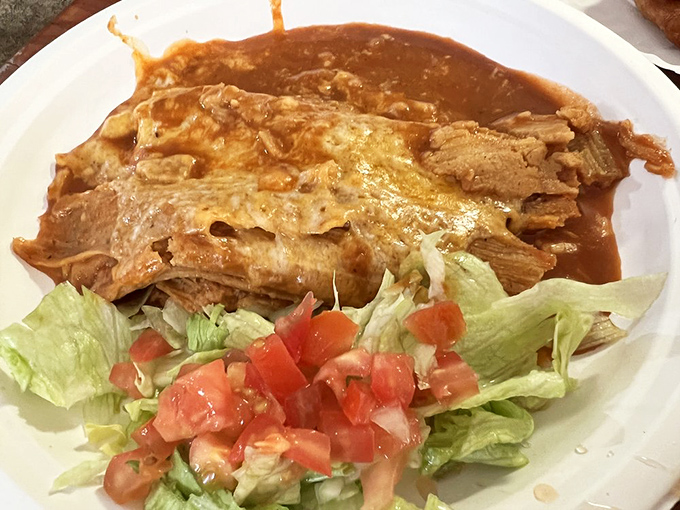 The humble tamale, wrapped in tradition and steamed to perfection, reveals generations of culinary wisdom in each tender bite.