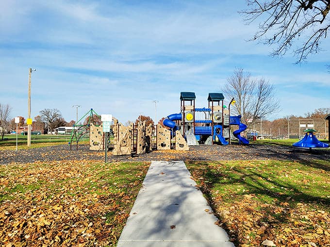 The Taylorville Park District maintains welcoming recreational spaces where community and outdoor fun naturally come together.