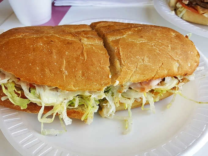 Smoked turkey gets the royal treatment with fresh veggies and that perfect bread. Simple ingredients transformed through careful preparation &ndash; that's the Stewie's way.